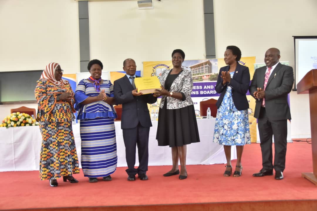 Technical Education: Sure Way to Deliver Uganda's NDPIII, Vision 2040 ...